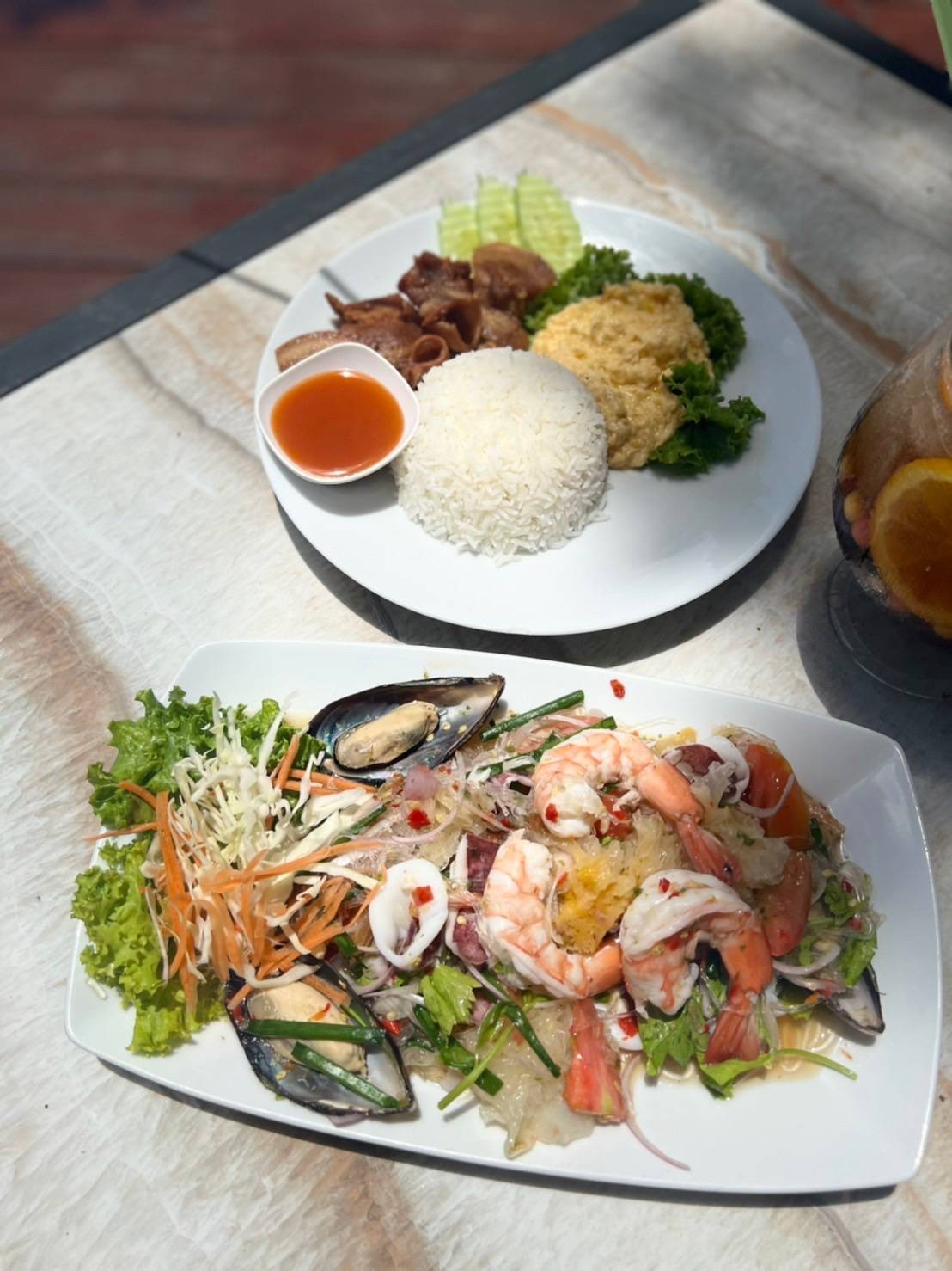 รูป THE ROOF SAMUI - Wongnai