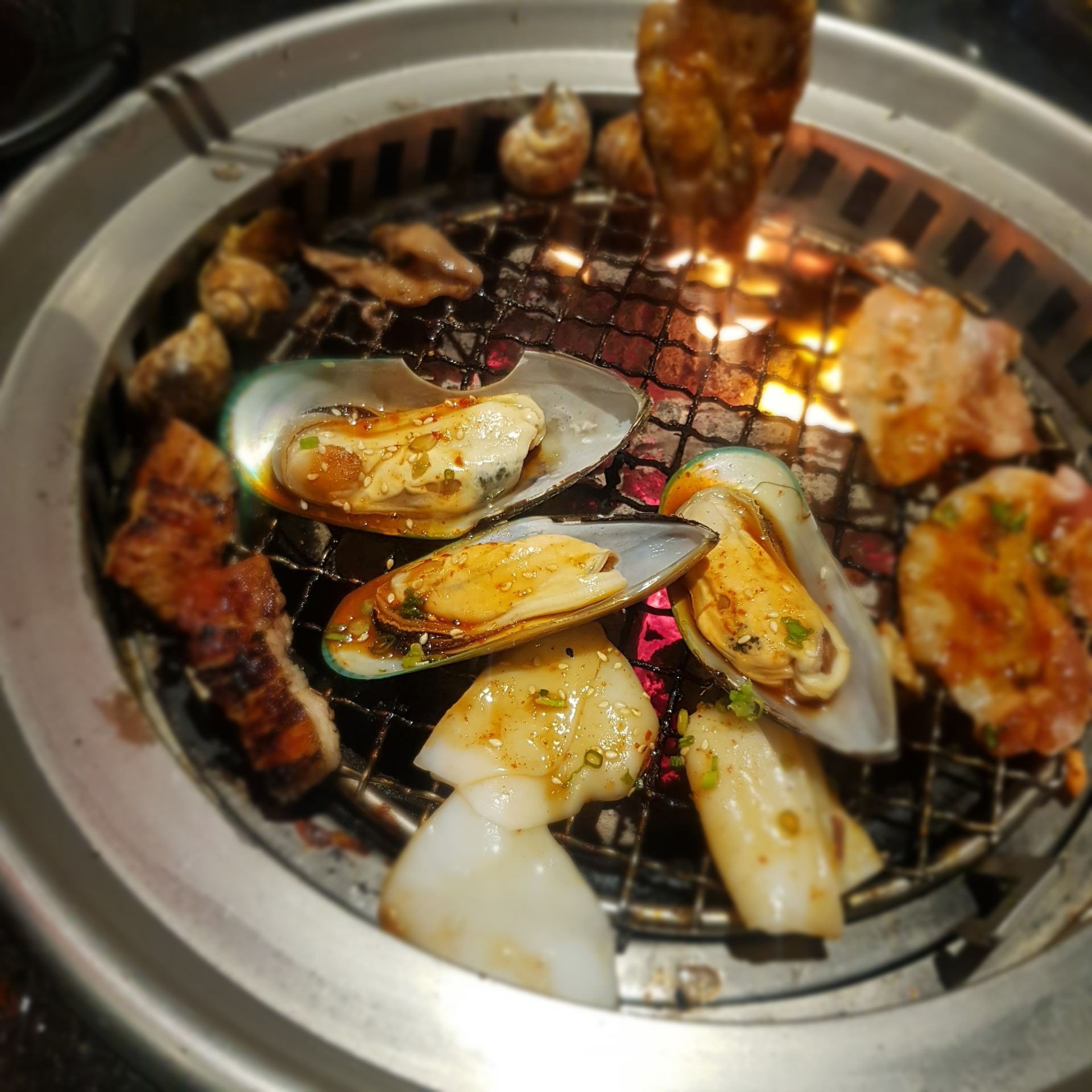 รูป Niku King Yakiniku Buffet The Promenade