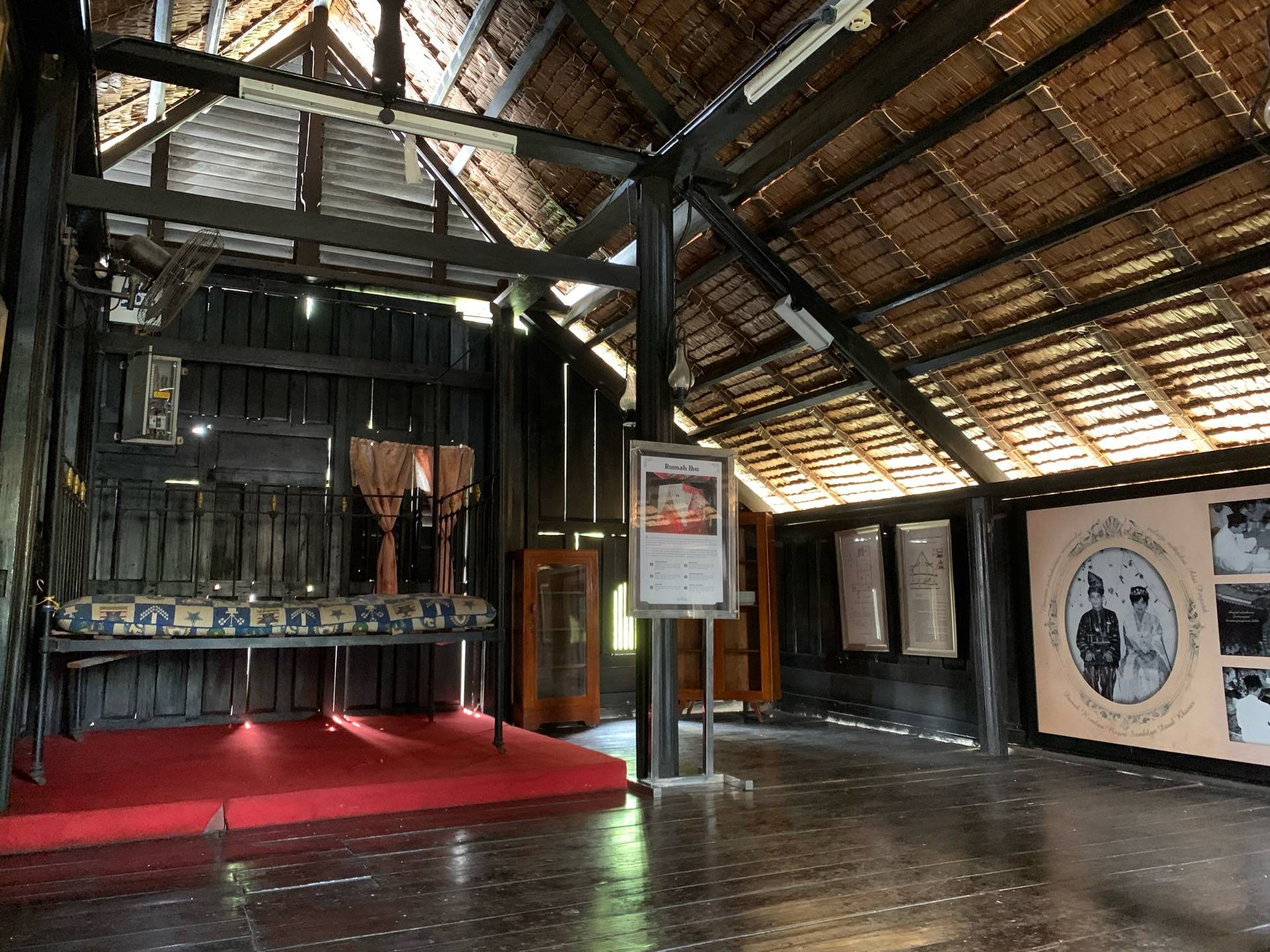 Museum State Negeri Sembilan - รีวิวสถานที่ท่องเที่ยว