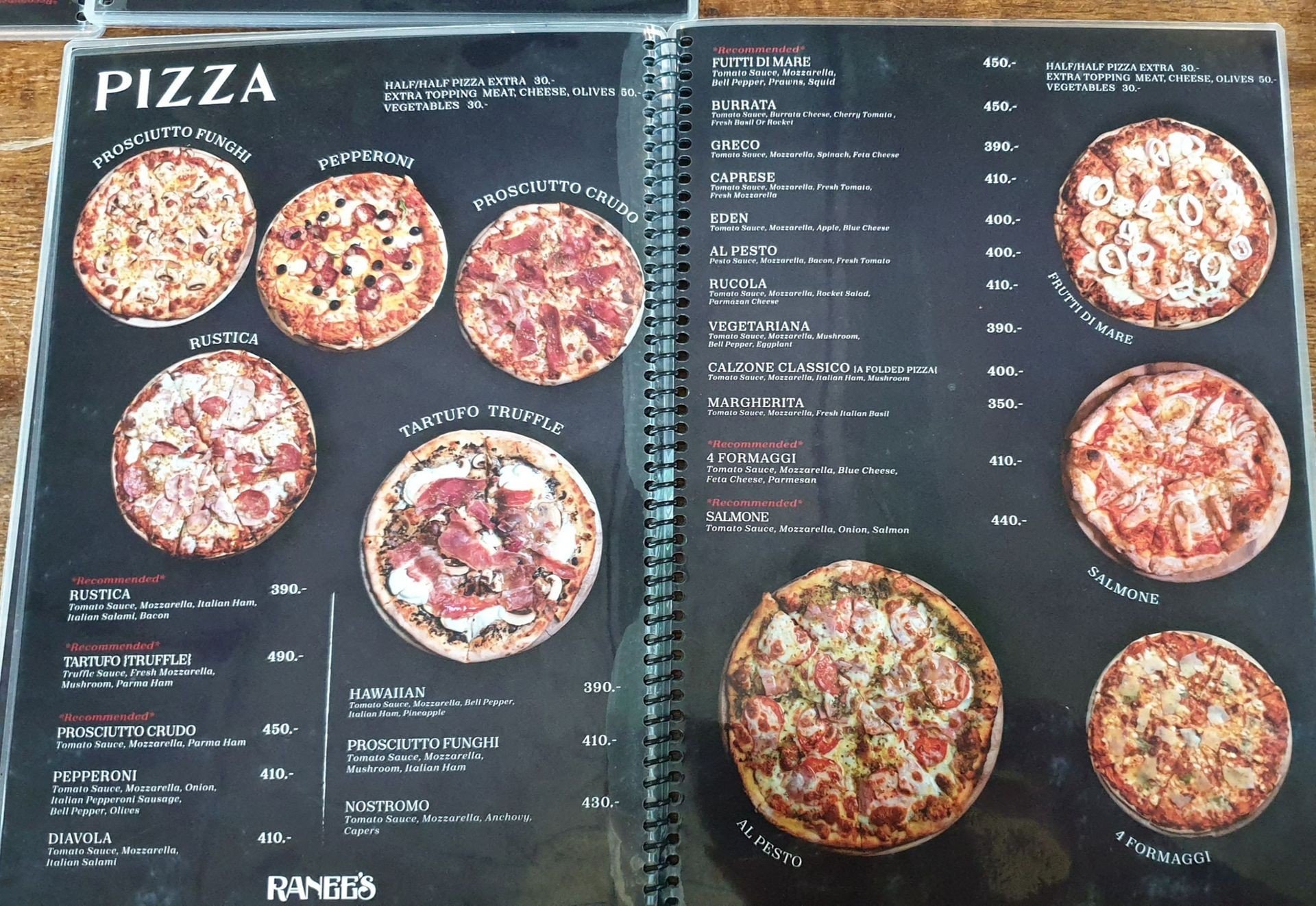 รูป Ranee's Restaurant Ranee Restaurant khoasan road