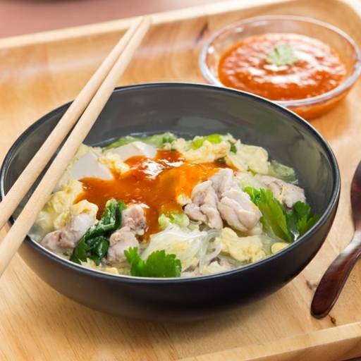 ร้าน สุกี้ ราชา Suki Racha ช้างเผือก | รีวิวร้านอาหาร