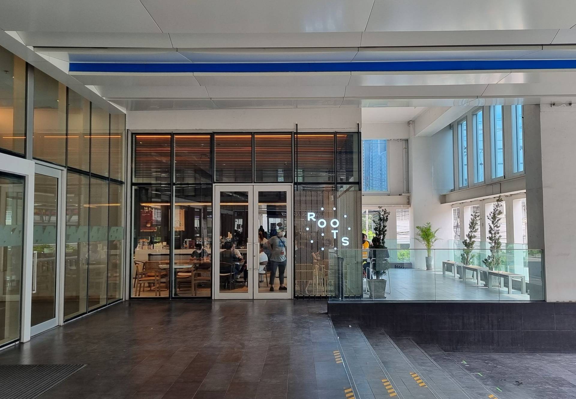 รูป Roots at Bitec ไบเทค - Wongnai