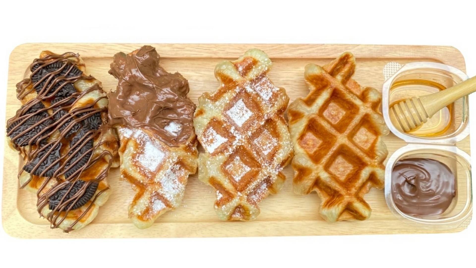 Croffle.coffee.Bake - สั่งอาหารเดลิเวอรี | Wongnai x LINE MAN