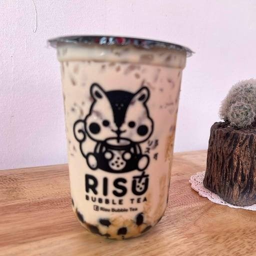 ร้าน Risu Bubble Tea ริสุ ชานมไข่มุก อยุธยา | รีวิวร้านอาหาร