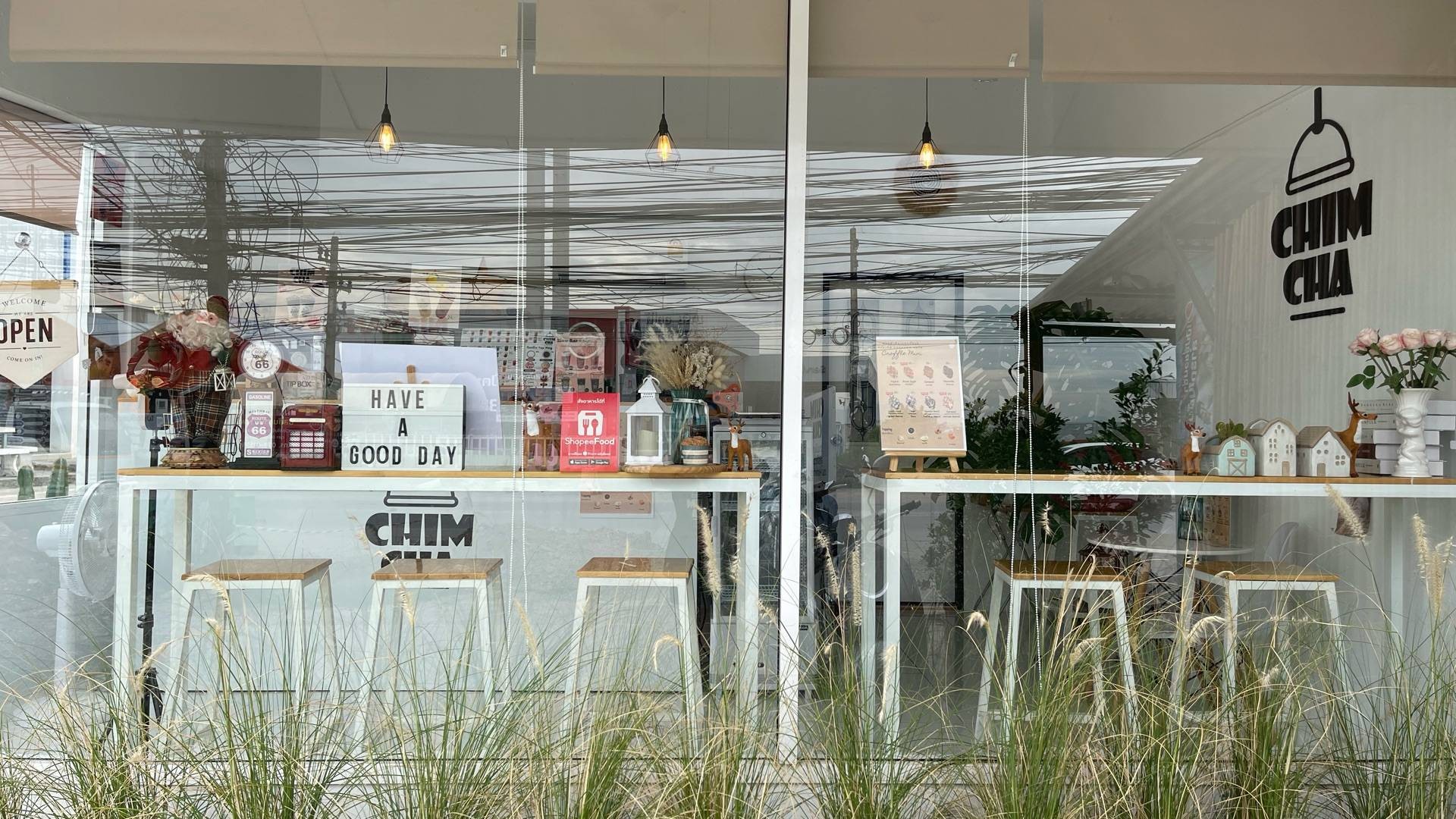 CHIM CHA - สั่งอาหารเดลิเวอรี | Wongnai x LINE MAN