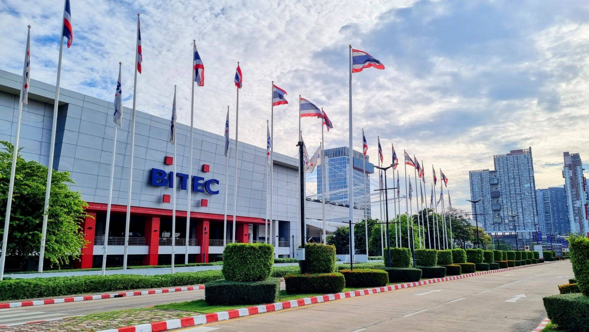 รูป Bitec Bangna