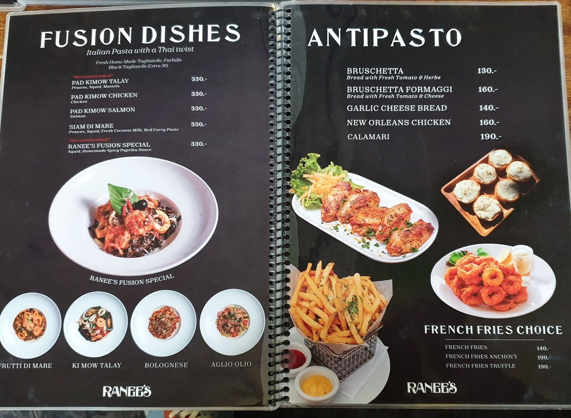 รูป Ranee's Restaurant Ranee Restaurant khoasan road - Wongnai