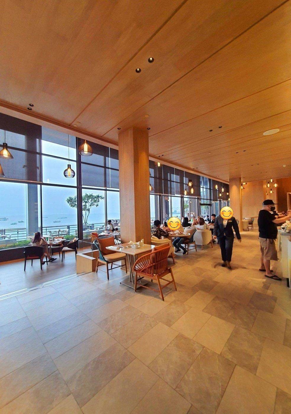 รูป Edge, Hilton Pattaya Hilton Pattaya Hotel