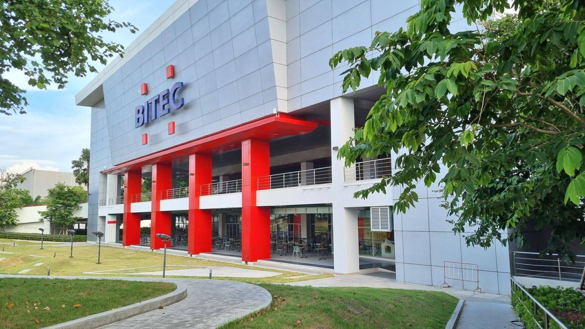 รูป Bitec Bangna