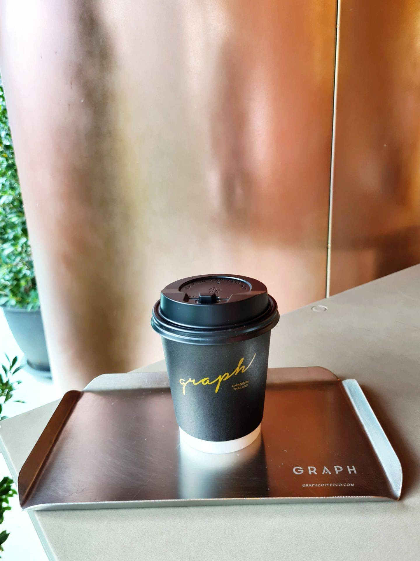 รีวิว GRAPH One Nimman - ย้อนหลังรีวิว Graph ตอนมาเปิด pop-up store ในกทม.