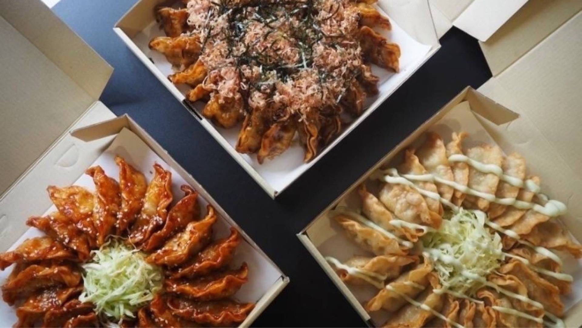 โอซาก้า เกี๊ยวซ่า / Osaka Gyoza สาขาบางกรวย บางกรวย - สั่งอาหารเดลิเวอ ...