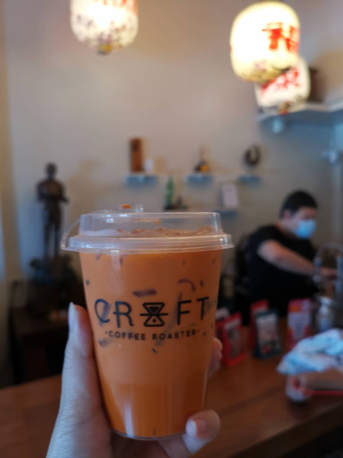 รีวิว Craft coffee roaster - แวะมาตามรอย users'choice 2022