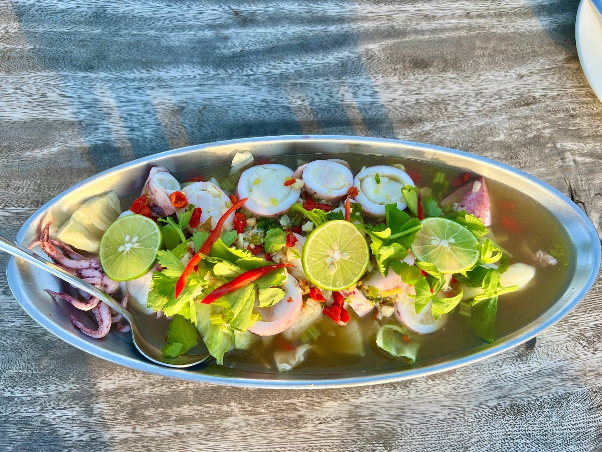 รูป Quayside Cafe And Eatery