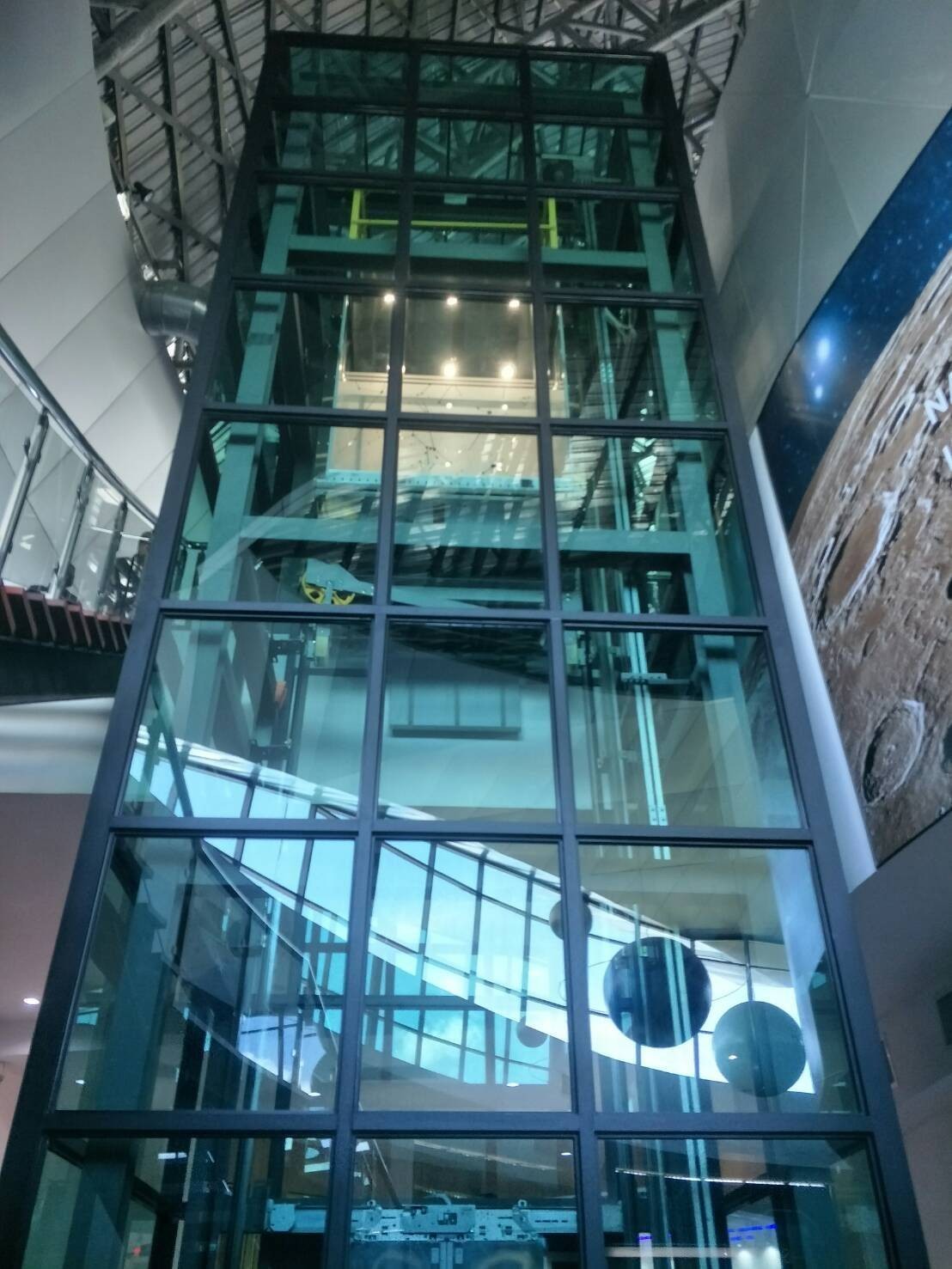 รูป Narit Planetarium สถาบันวิจัยดาราศาสตร์แห่งชาติ