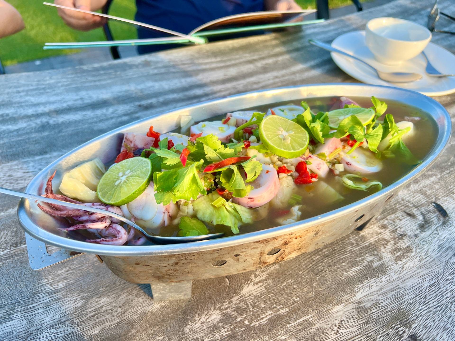 รูป Quayside Cafe And Eatery