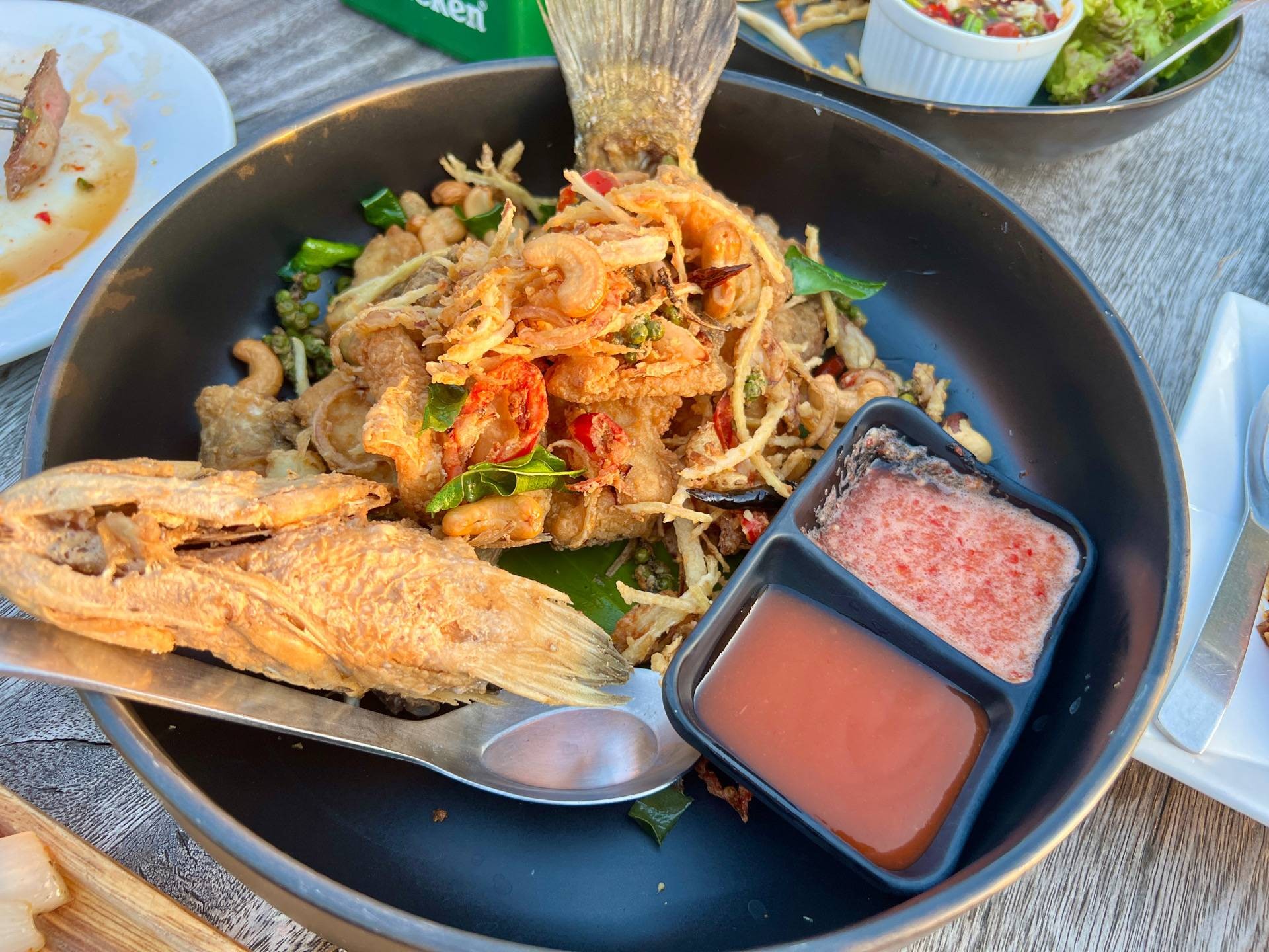 รูป Quayside Cafe And Eatery