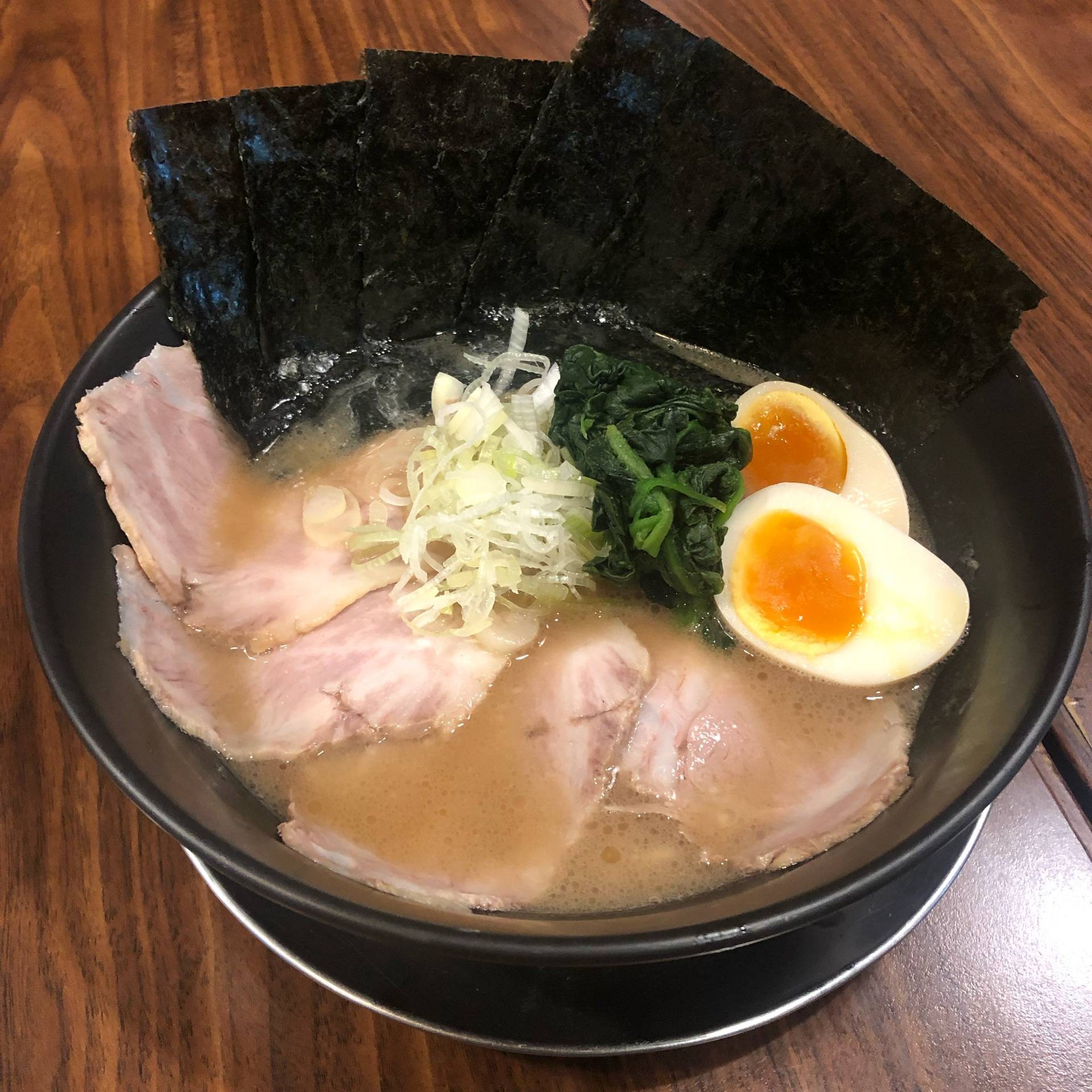 รีวิว Uchidaya Ramen ธนิยะ - ราเมง ซุปมันกุ้ง!!