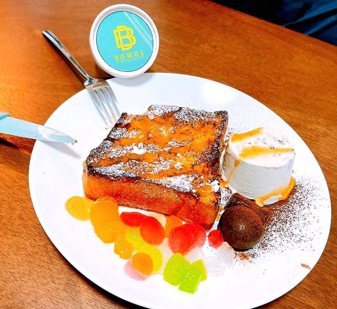ร้าน น้องเนยโมเดิร์นโทสต์ N'Noey Modern Toast | รีวิวร้านอาหาร