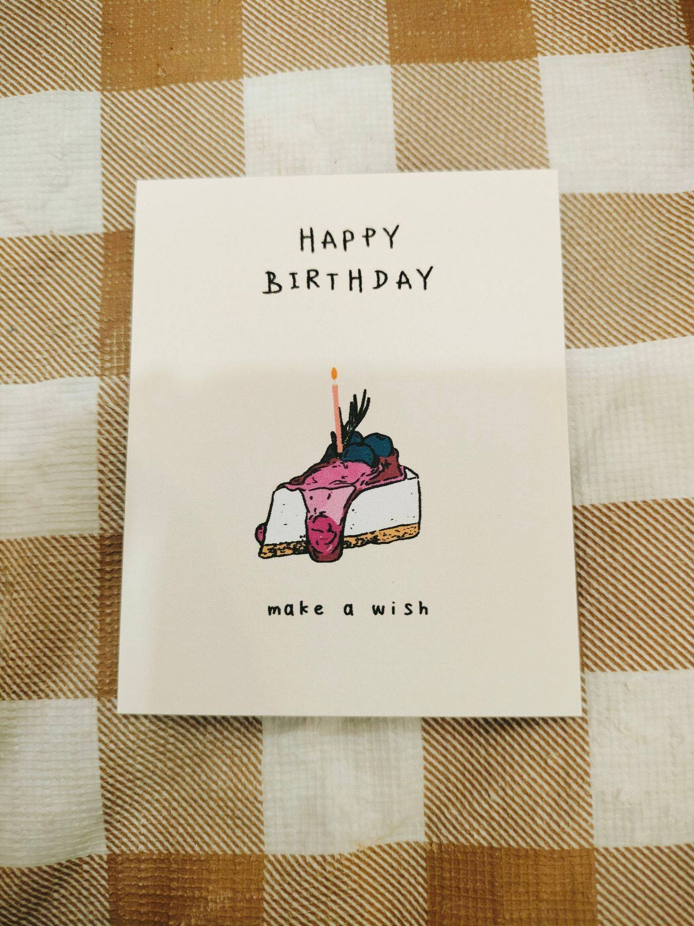 การ์ดหมายเลย 9 • image ร้าน Ka-nom nom noey ขนม-นม-เนย