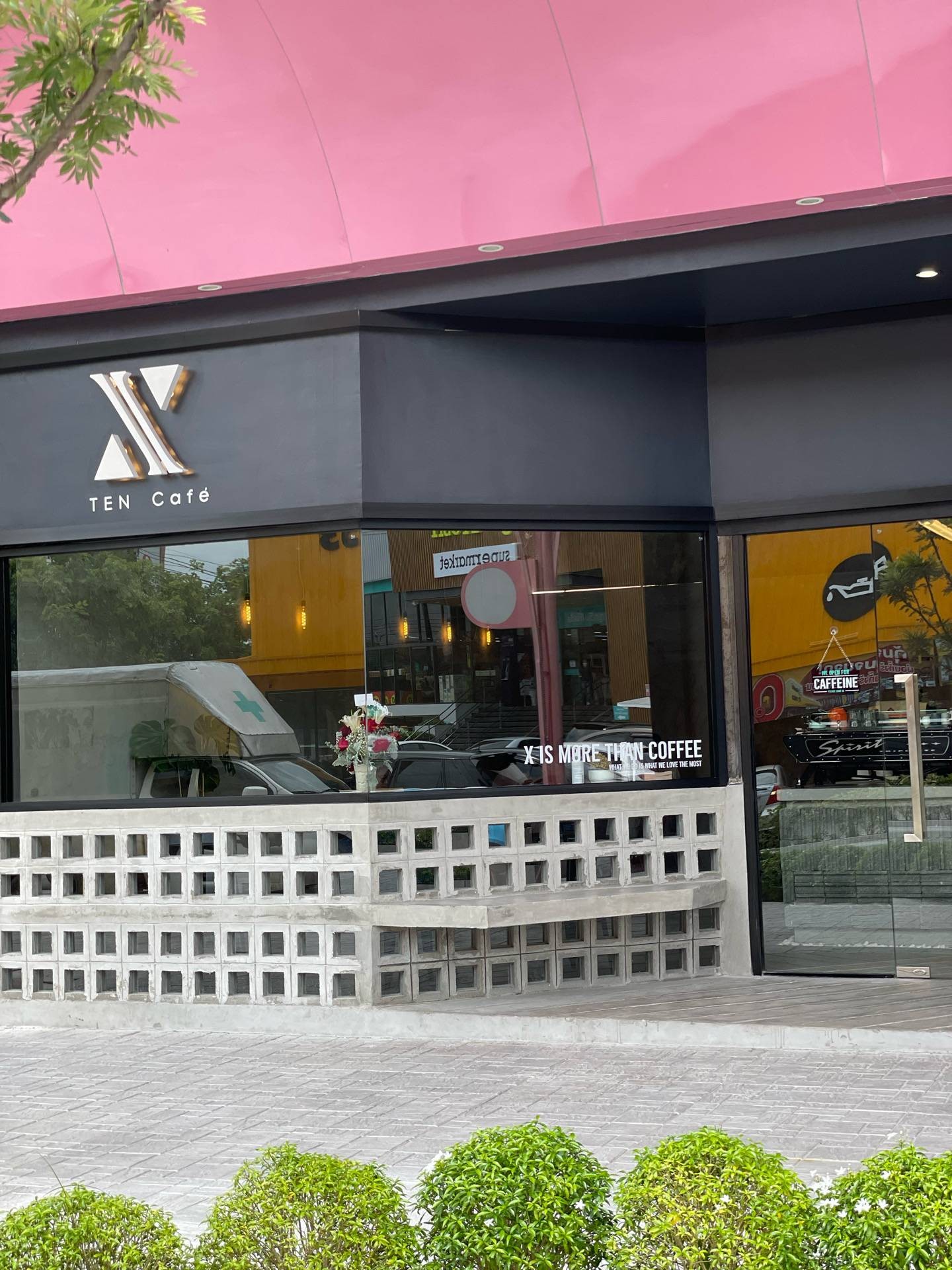 ร้าน Ten coffee | รีวิวร้านอาหาร - Wongnai