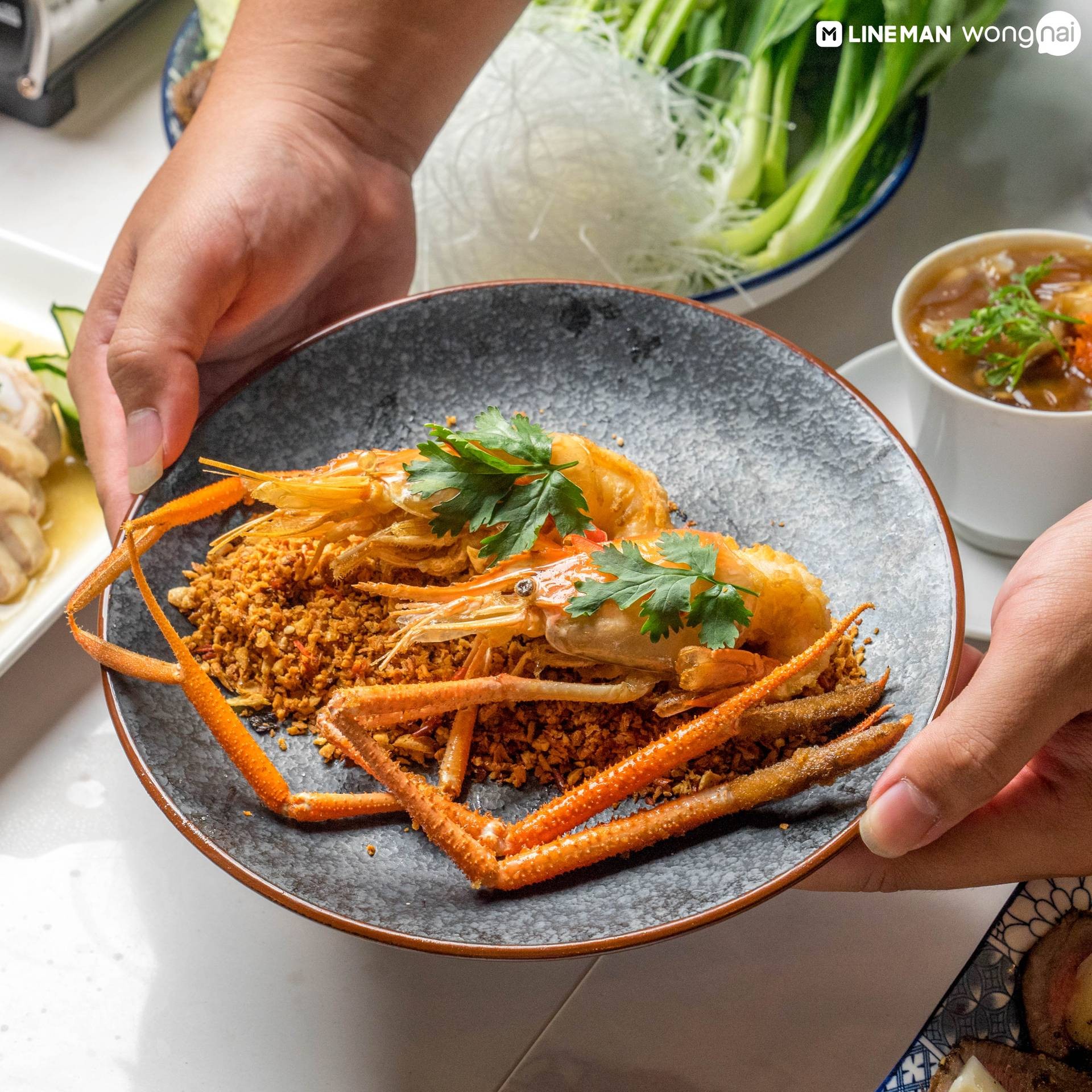 [รีวิว] ร้าน Tub Tim Restaurant Nimman | เมนูแนะนำ รูปภาพ ราคา