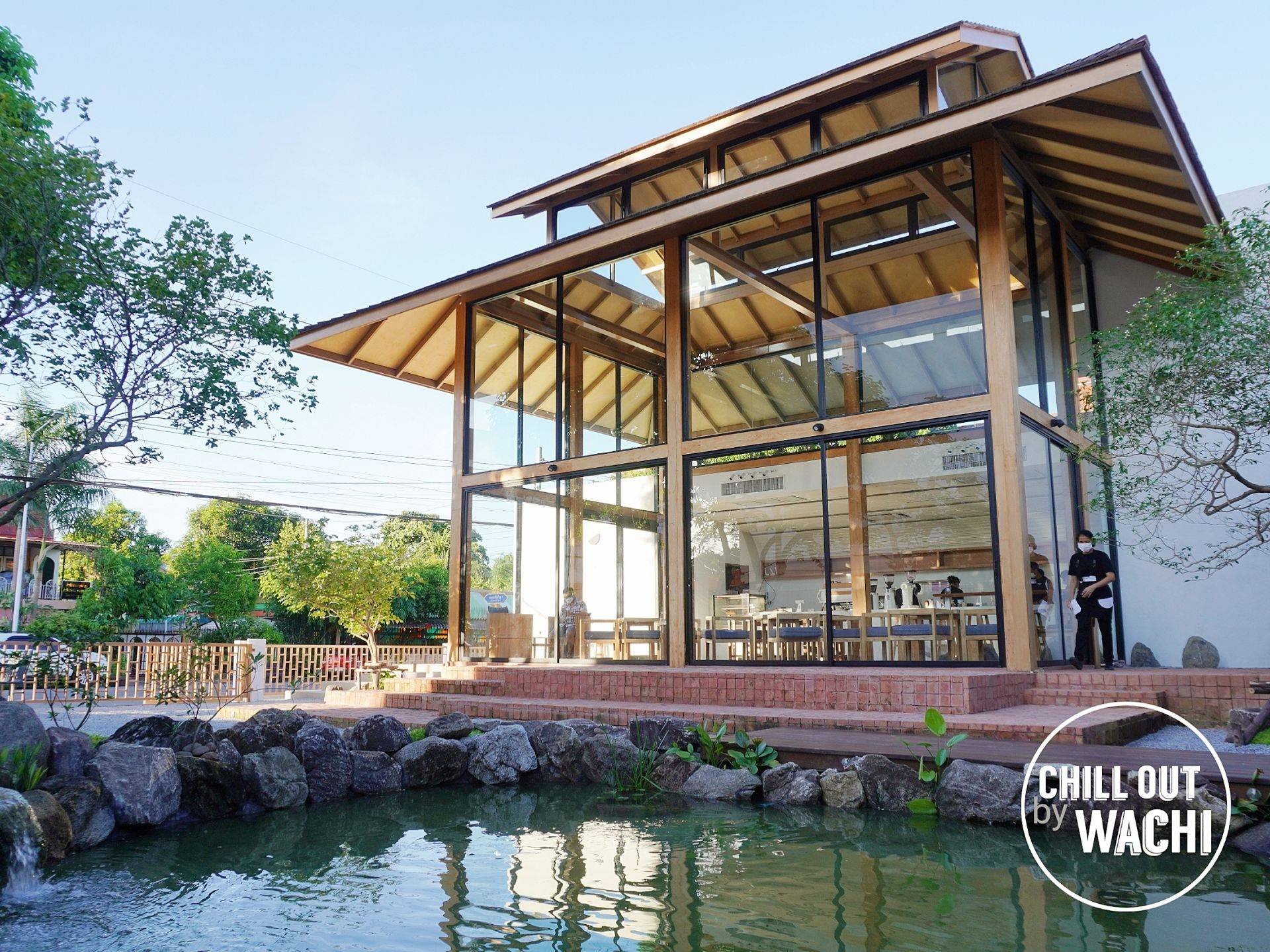 รีวิว Chirp Cafe and Chat Space Chirp Cafe and Chat Space - คาเฟ่สไตล์ ...