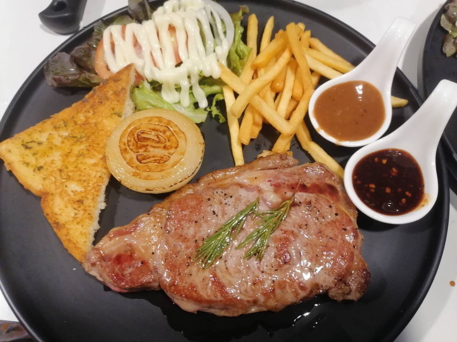 ร้าน Kingko Steak สาขา เจ อเวนิว เจ อเวนิว | รีวิวร้านอาหาร