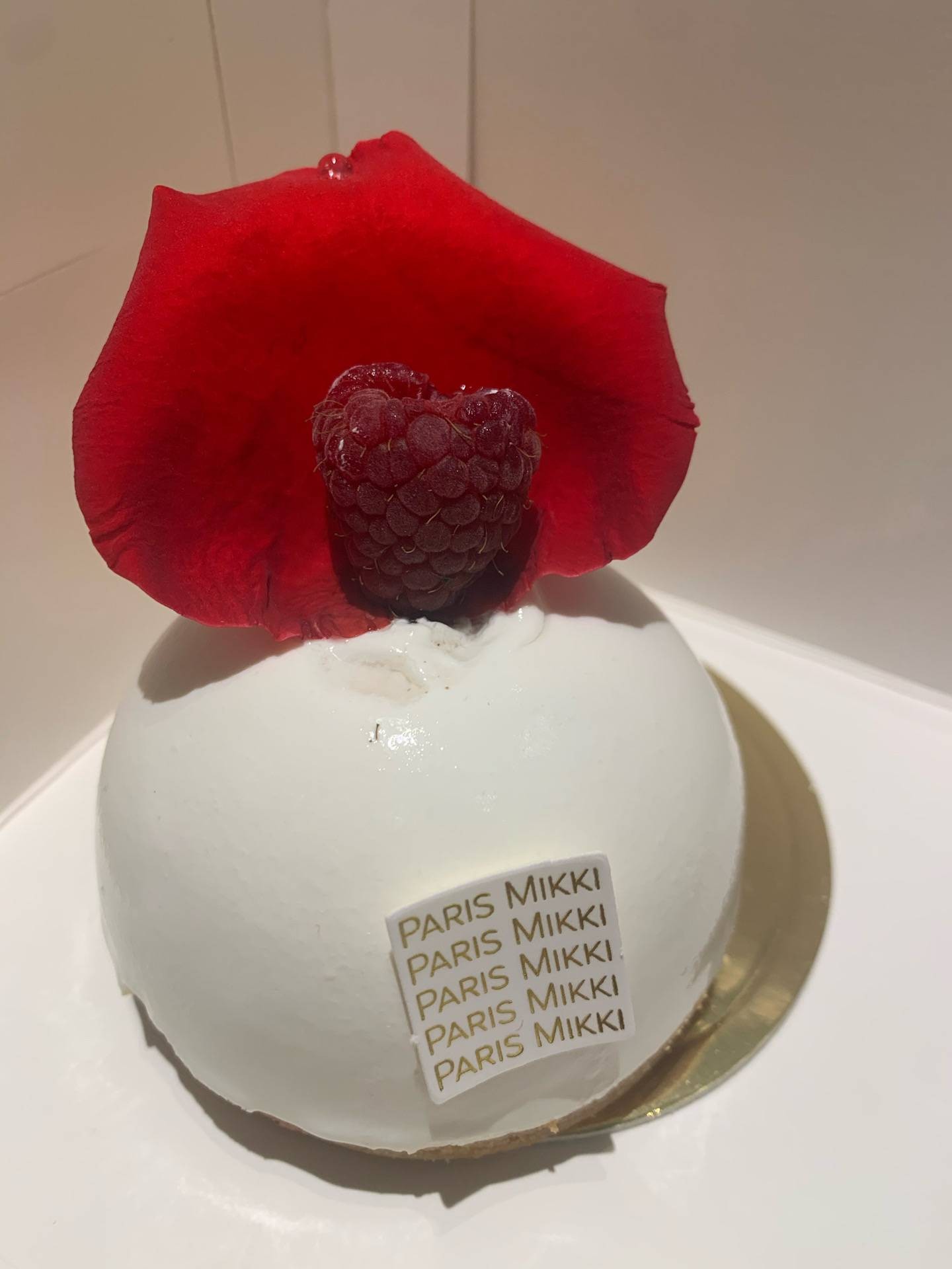 Lady Pinske ร้าน Paris Mikki Central world