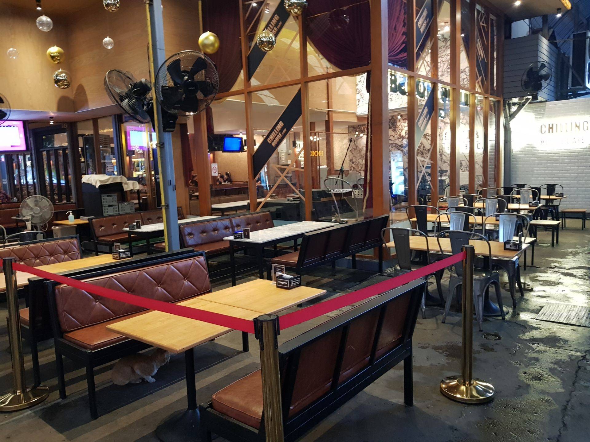 รูป Chilling House Cafe ราชเทวี