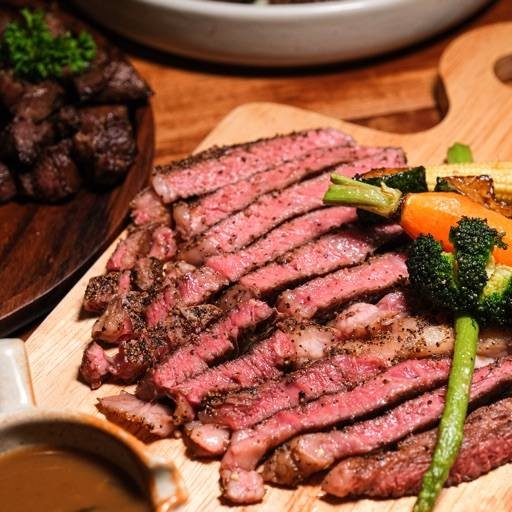 ร้าน Beef Express (Beef Express) เลียบทางด่วนรามอินทรา