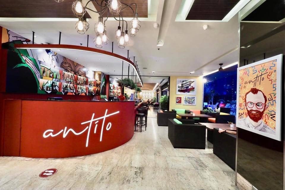 รีวิว Antito ถนนจันทน์ - เซ็นต์หลุยส์ - เปลี่ยนชื่อ เปลี่ยนเชฟ - Wongnai