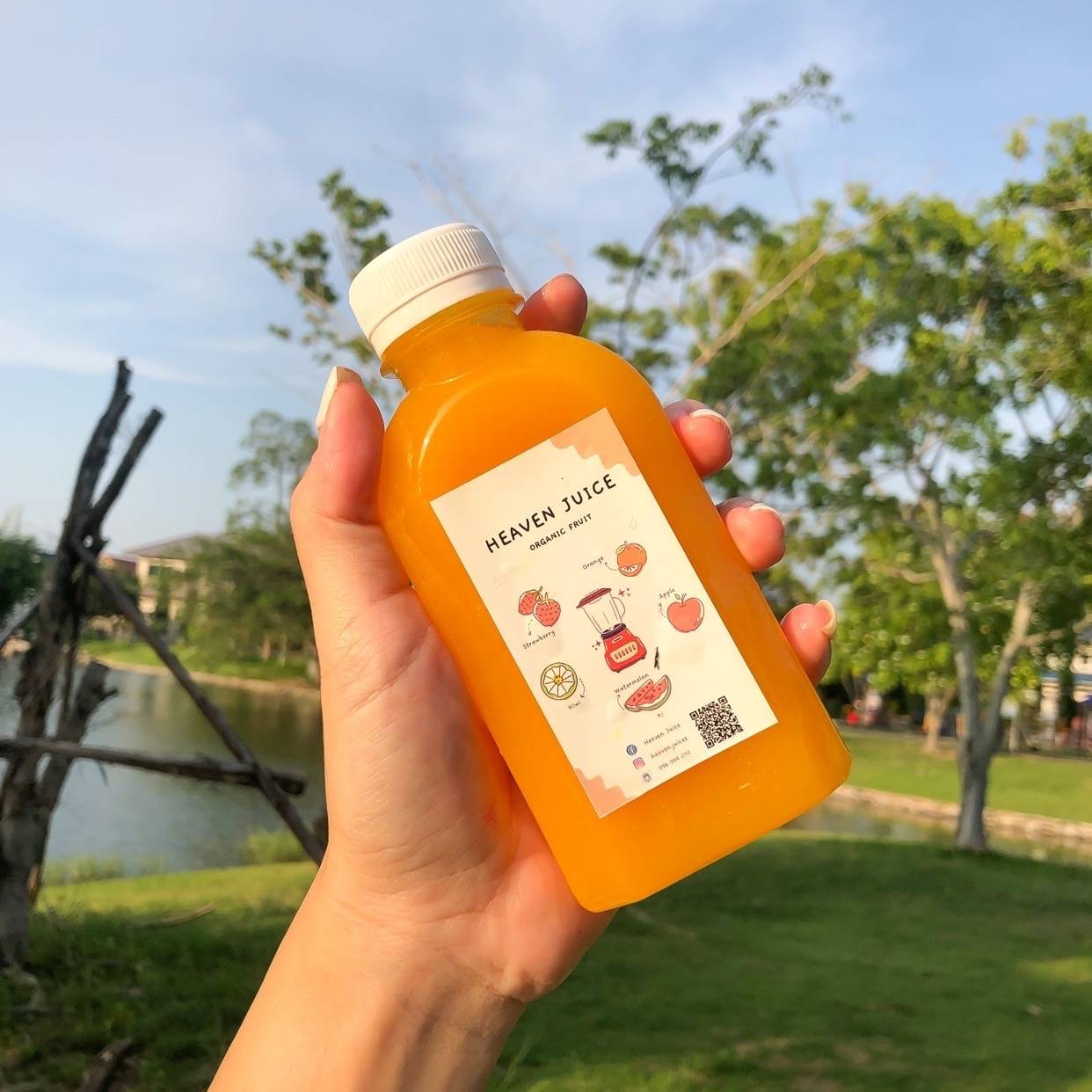 ร้าน Heaven juice | รีวิวร้านอาหาร