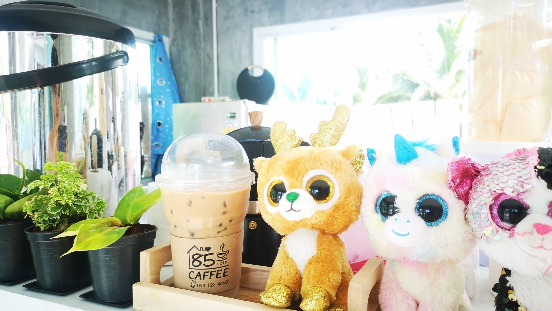 A KI CHA&85Cafe'ขนมปังปิ้งเสียบไม้ หน้าวัดน้อยเจริญสุข - สั่งอาหารเดลิเวอรี | Wongnai x LINE MAN