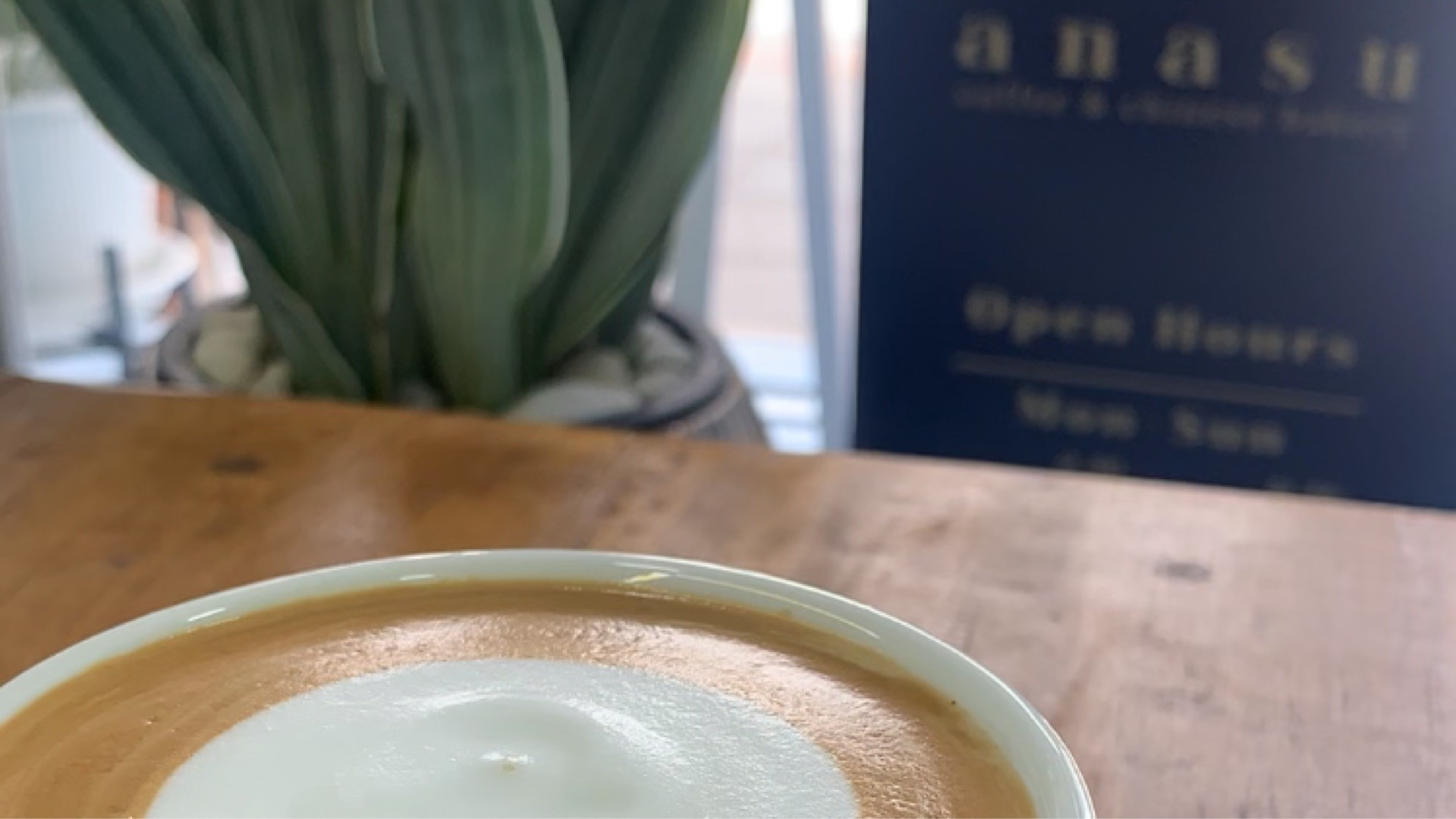 Anasu coffee and chinese bakery เพชรเกษม - สั่งอาหารเดลิเวอรี | Wongnai ...