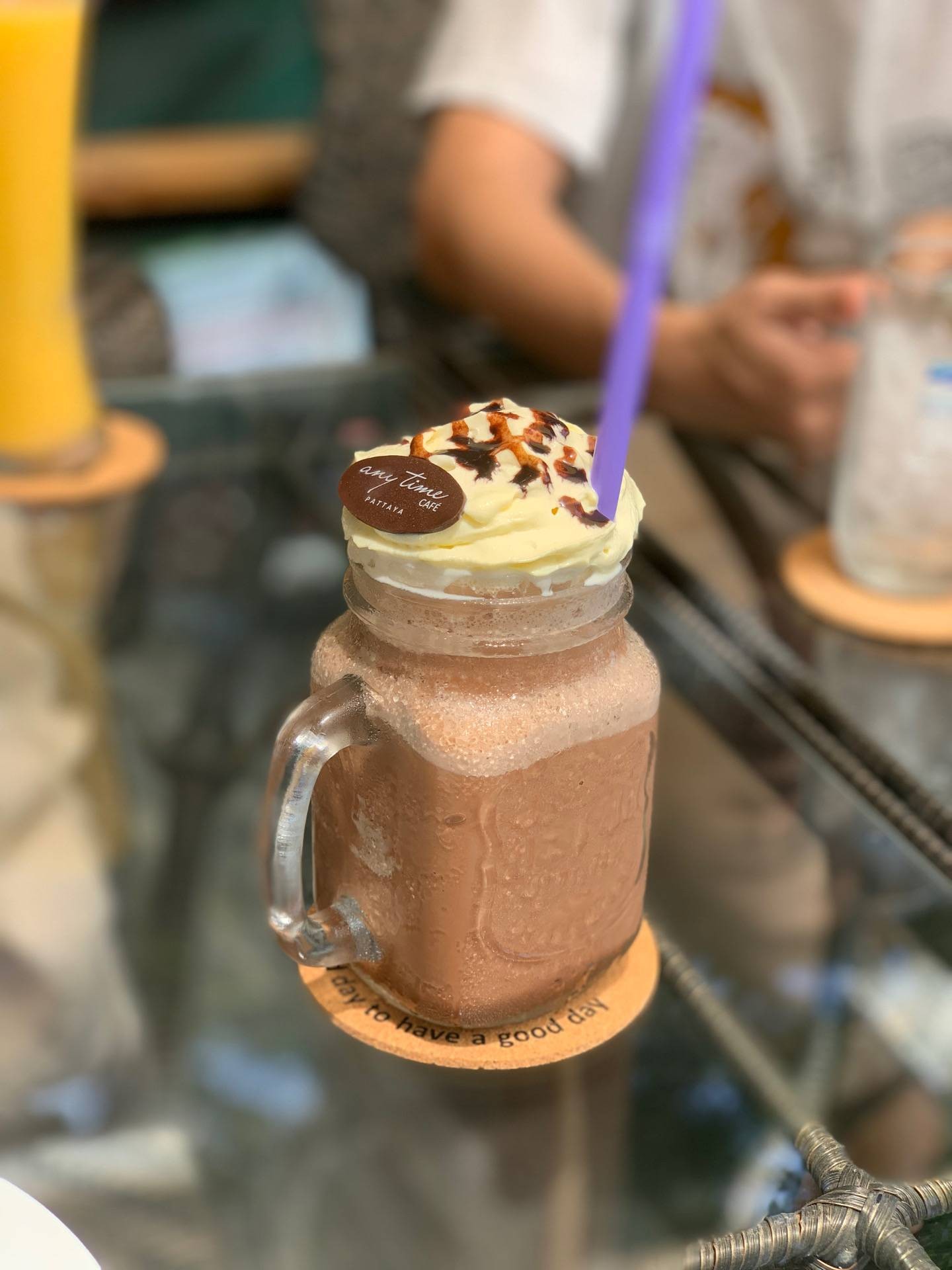 รีวิว Anytime Cafe Pattaya - Must come Anytime