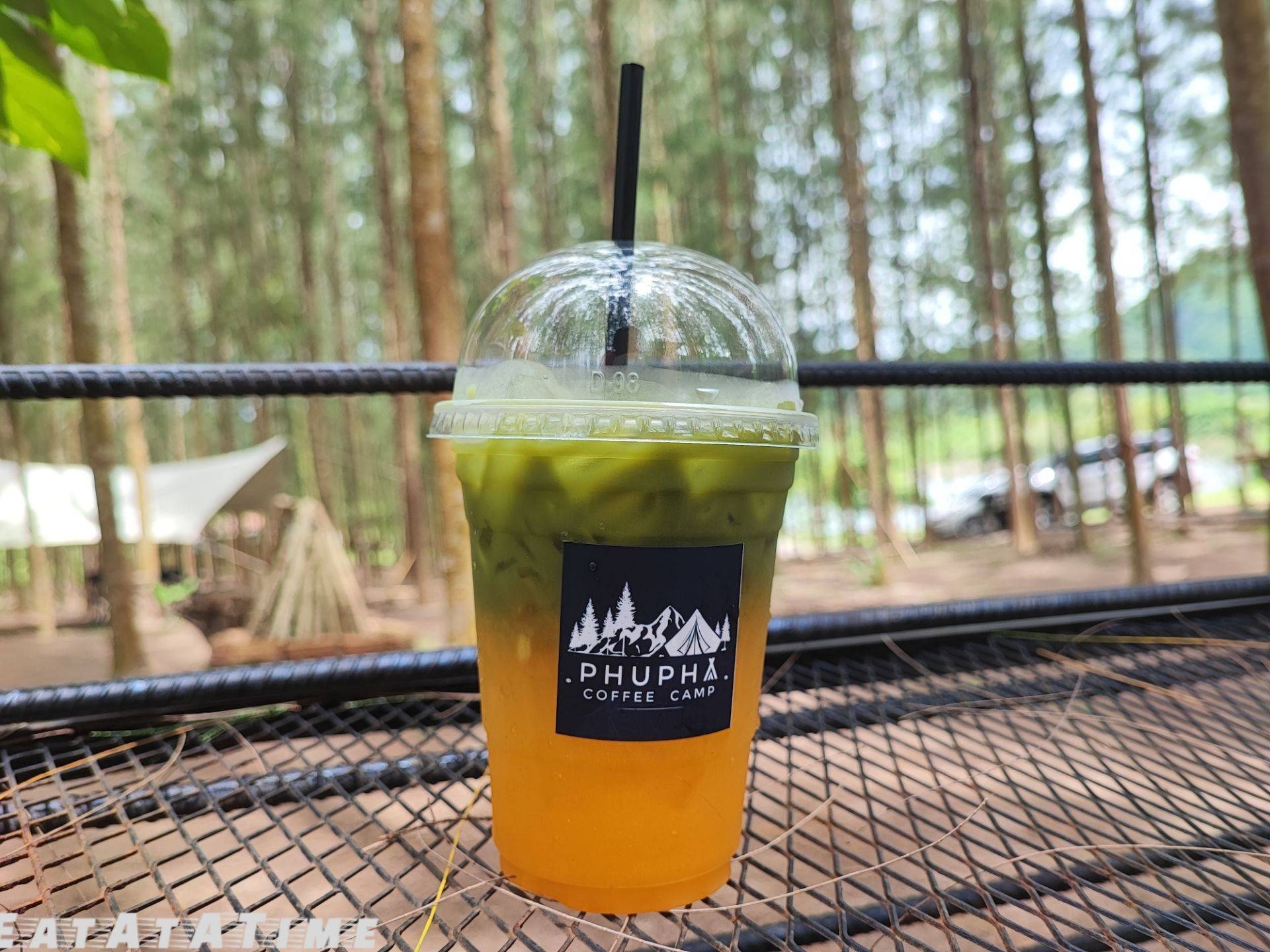 ร้าน Phupha Coffee Camp บ้านคา ราชบุรี | รีวิวร้านอาหาร