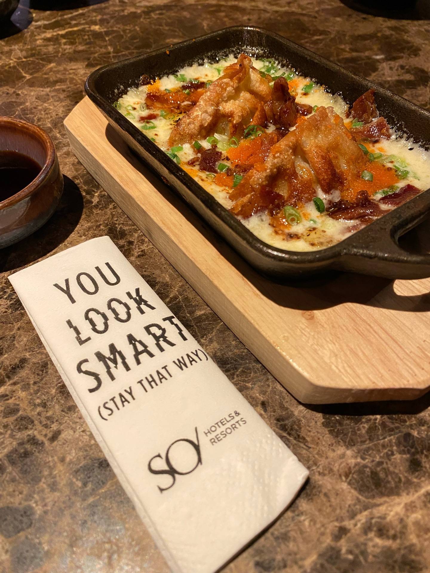 รีวิว SOSHI ROBATAYAKI @ Sushi Bar SO Bangkok - กินนอน ครบจบในที่เดียว ...