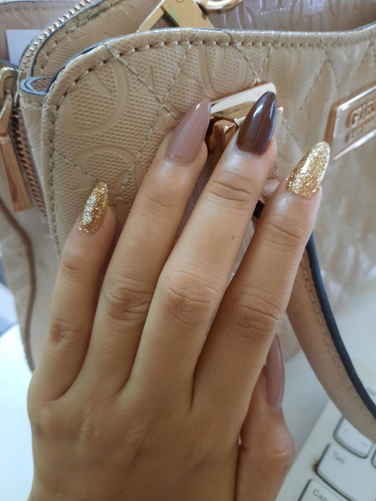 ร้าน ร้านทำเล็บร่องนอด (Nail By Nooknik)