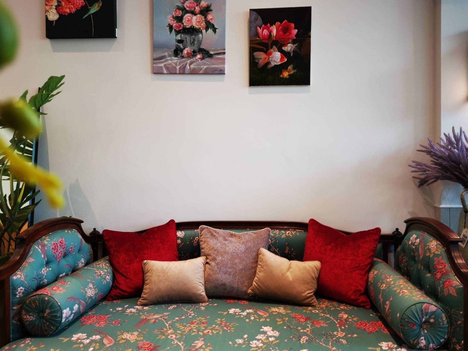 รูป Classic Room Cafe and Dining Bangkok