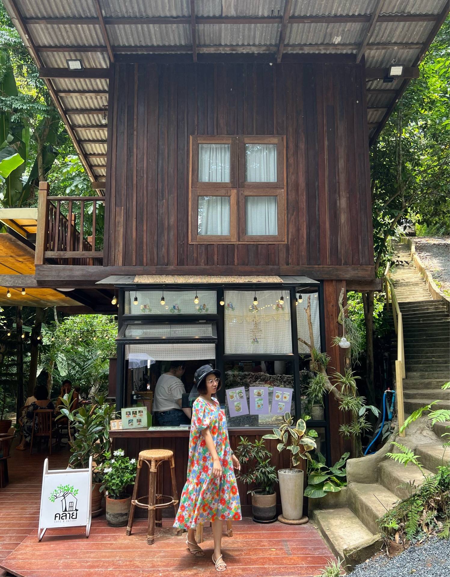 รูป Claai Cafe'& Eatery คลายคาเฟ่ แอนด์ อีทเทอรี่