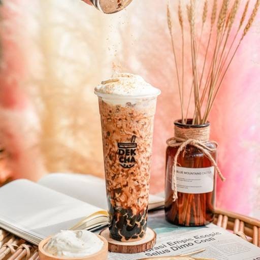 ร้าน Dek Cha บ่อสร้าง1 | รีวิวร้านอาหาร