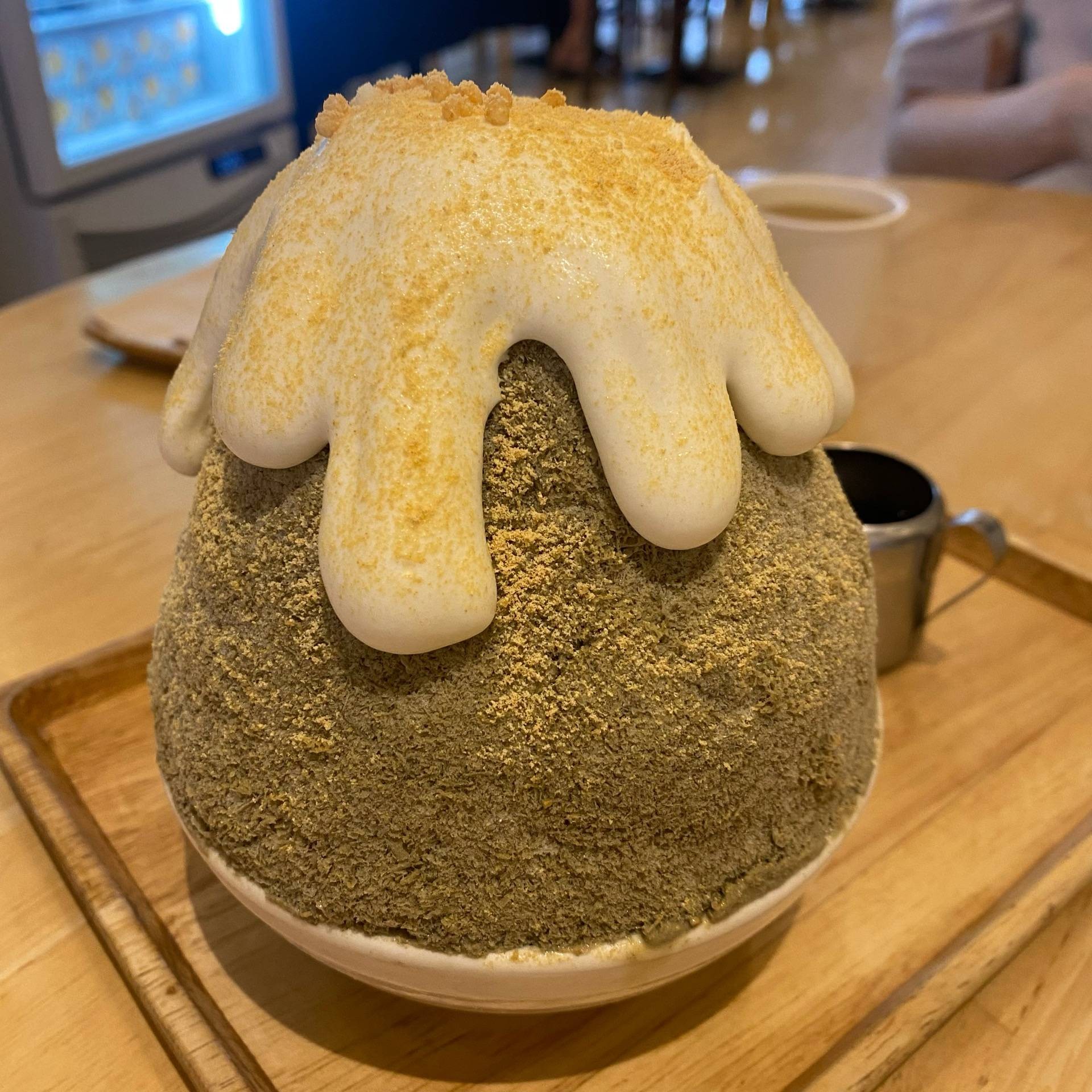 รีวิว After You Dessert Café สาขาเอสพลานาด รัชดา - อร่อยดีงามเหมือนเดิมครับ