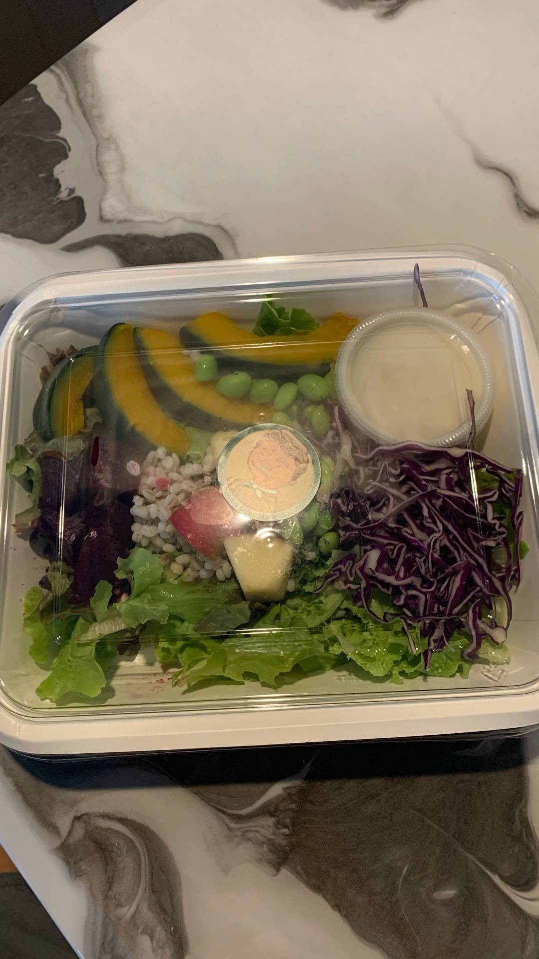 รีวิว Jones' Salad เอสพลานาด รัชดา - สลัดสลัดสลัด เจ้าโปรด - Wongnai