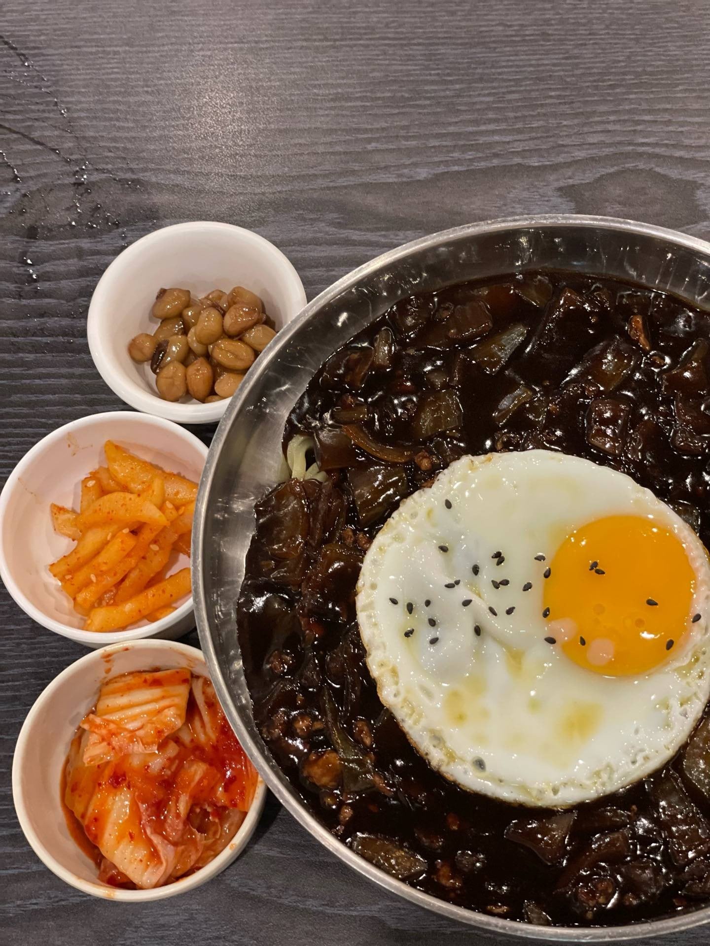 รีวิว Hongdae Station All Seasons Place ชั้น1 - อาหารเกาหลี All Season