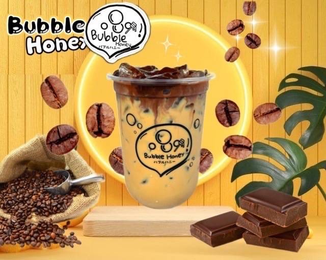 ร้าน Bubble honey (วอฟเฟิลฮัก) สามัคคี | รีวิวร้านอาหาร - Wongnai