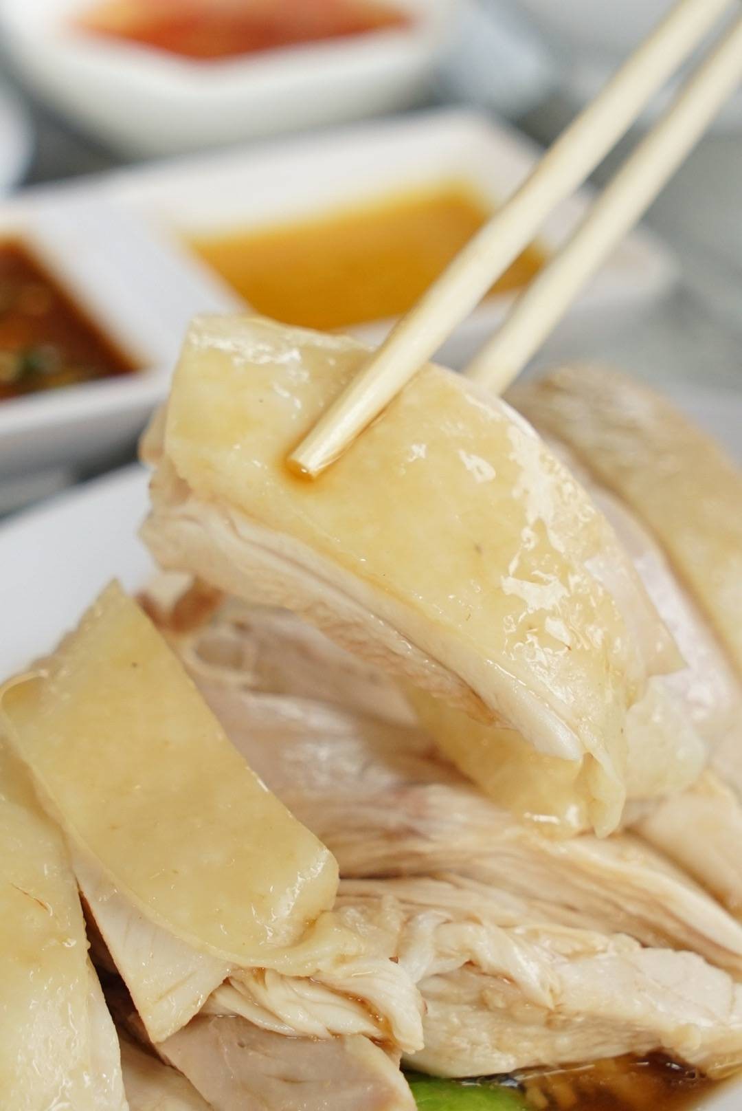 รีวิว Mr.Chicken Rice บางขุนเทียน - ความสมบูรณ์แบบของข้าวมันไก่ สไตล์ ...