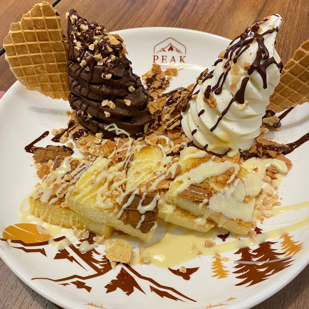 รูป Peak Chocolate Passionist CentralwOrld - Wongnai