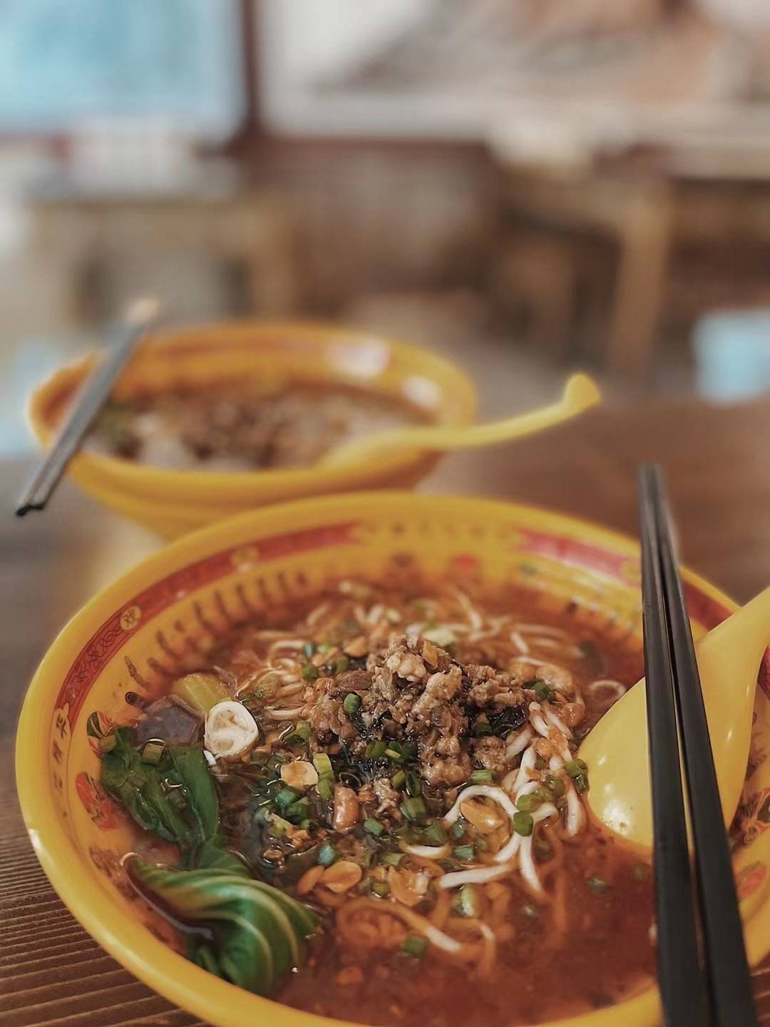 รีวิว Xi mian Chinese noodles 喜面 บะหมี่จีน - อาหารอร่อย ราคาพอใช้ ...