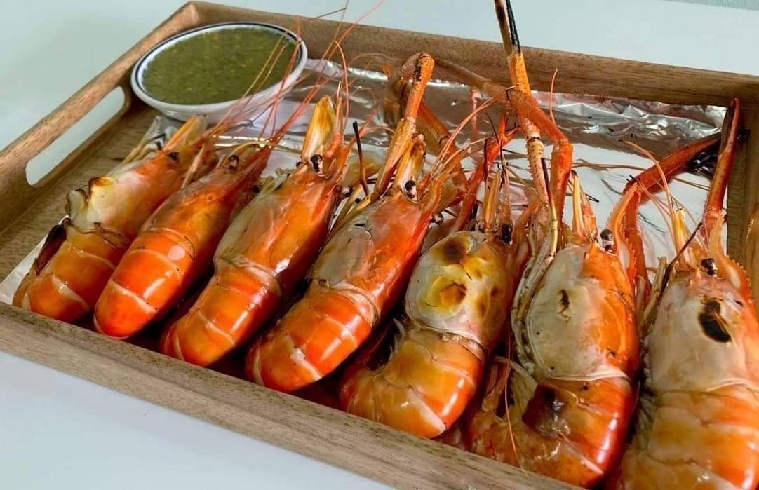 ร้าน TP premium seafood delivery | รีวิวร้านอาหาร