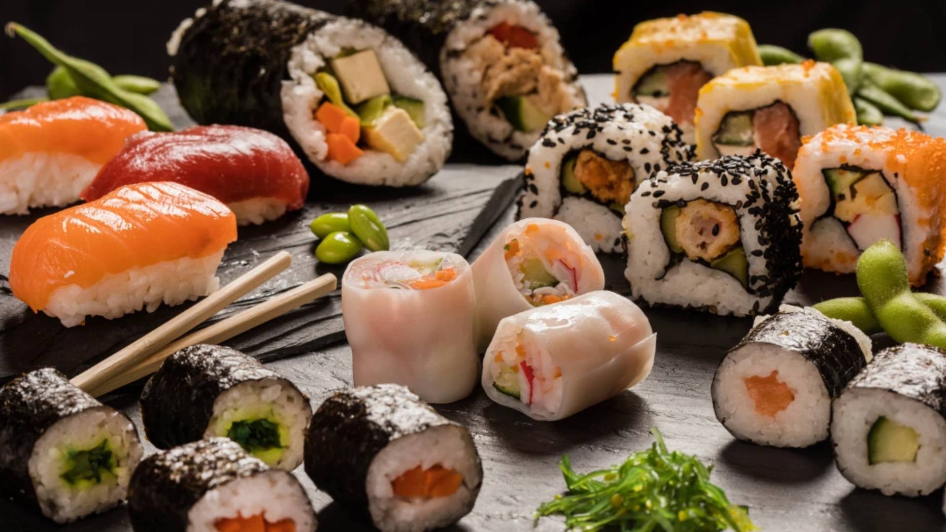 Sushi Burn hub [เบิร์นให้เยิ้ม-กินให้ยับ] โชคชัย4 ซ.39 - สั่งอาหารเดลิเ ...